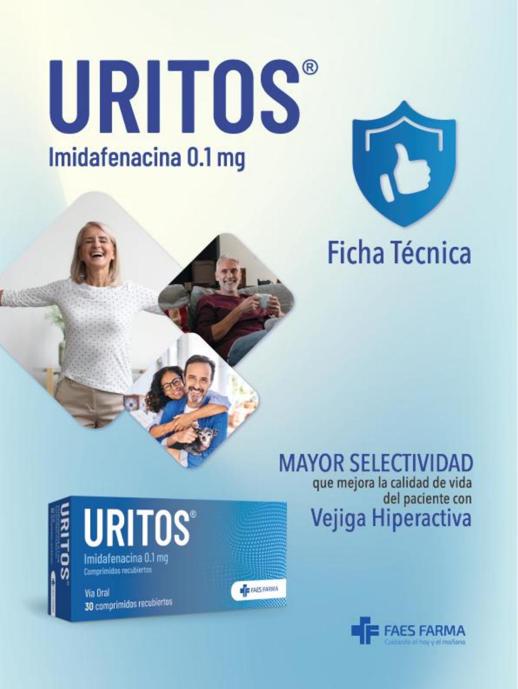 ficha tecnica uritos | PDF to Flipbook
