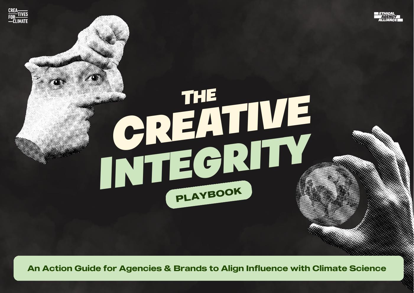 The Creative Integrity Playbook