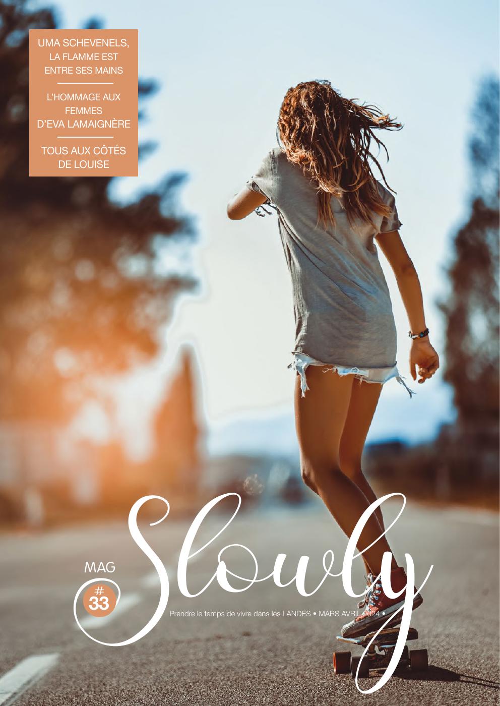 Slowly Côte 33 | PDF to Flipbook