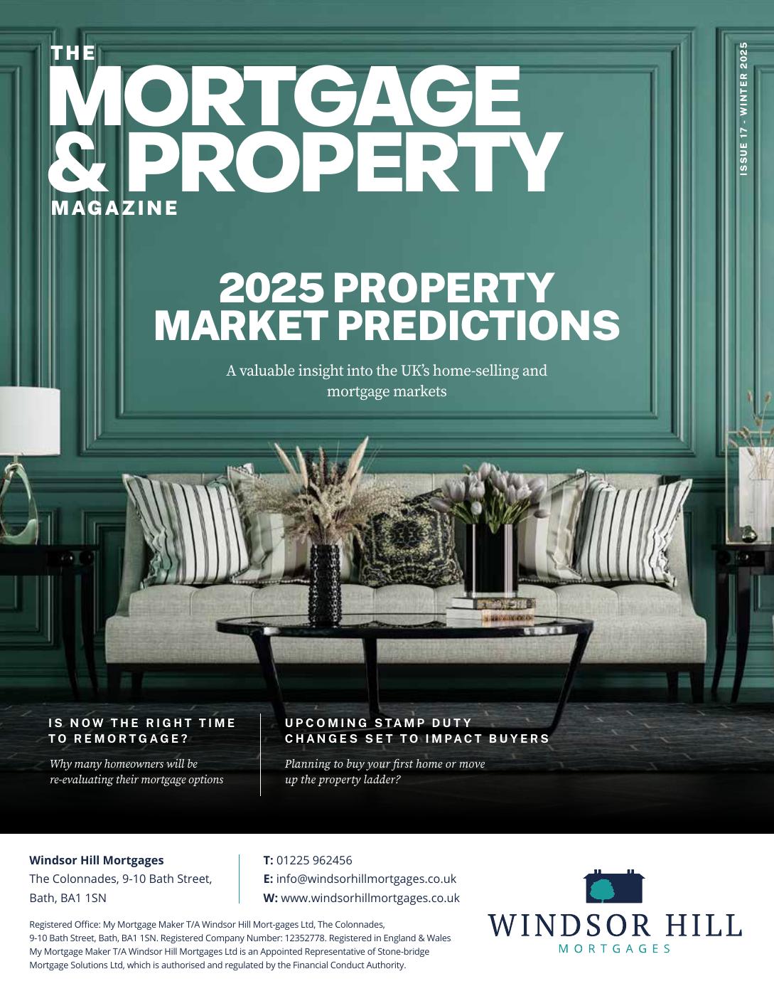 The Mortgage & Property Magazine | PDF to Flipbook
