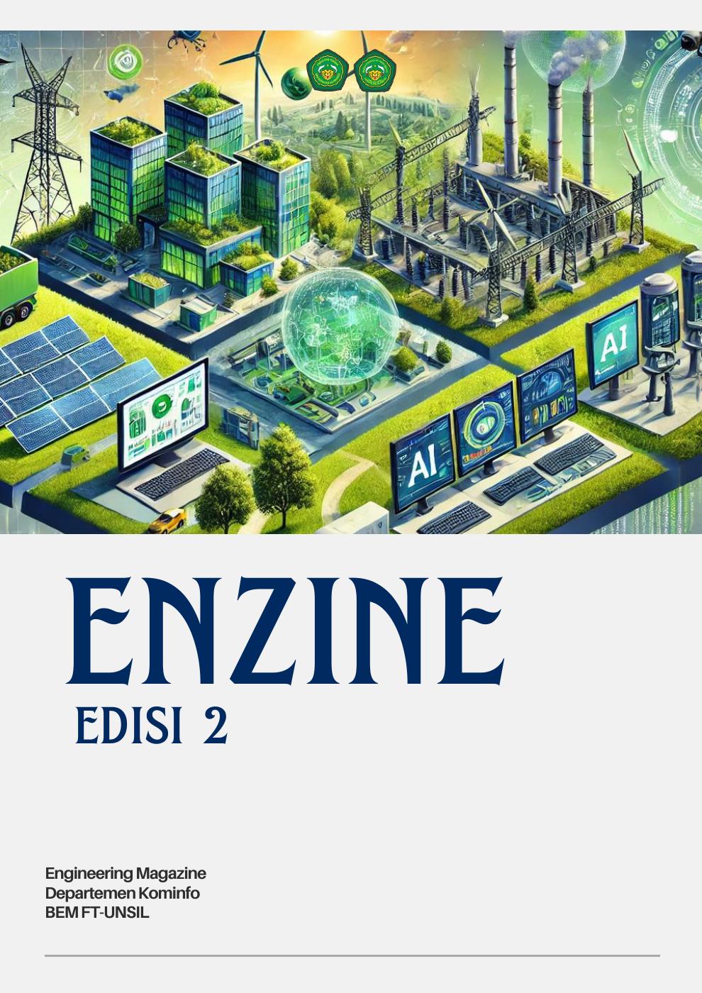 ENZINE EDISI 2 | PDF to Flipbook