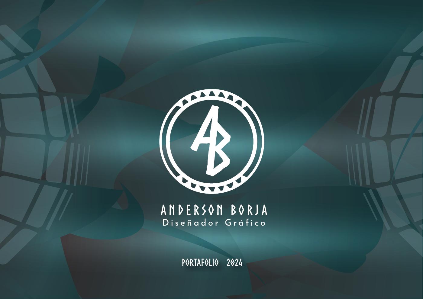 ANDERSON BORJA: PORTAFOLIO DIGITAL 2024 | PDF to Flipbook