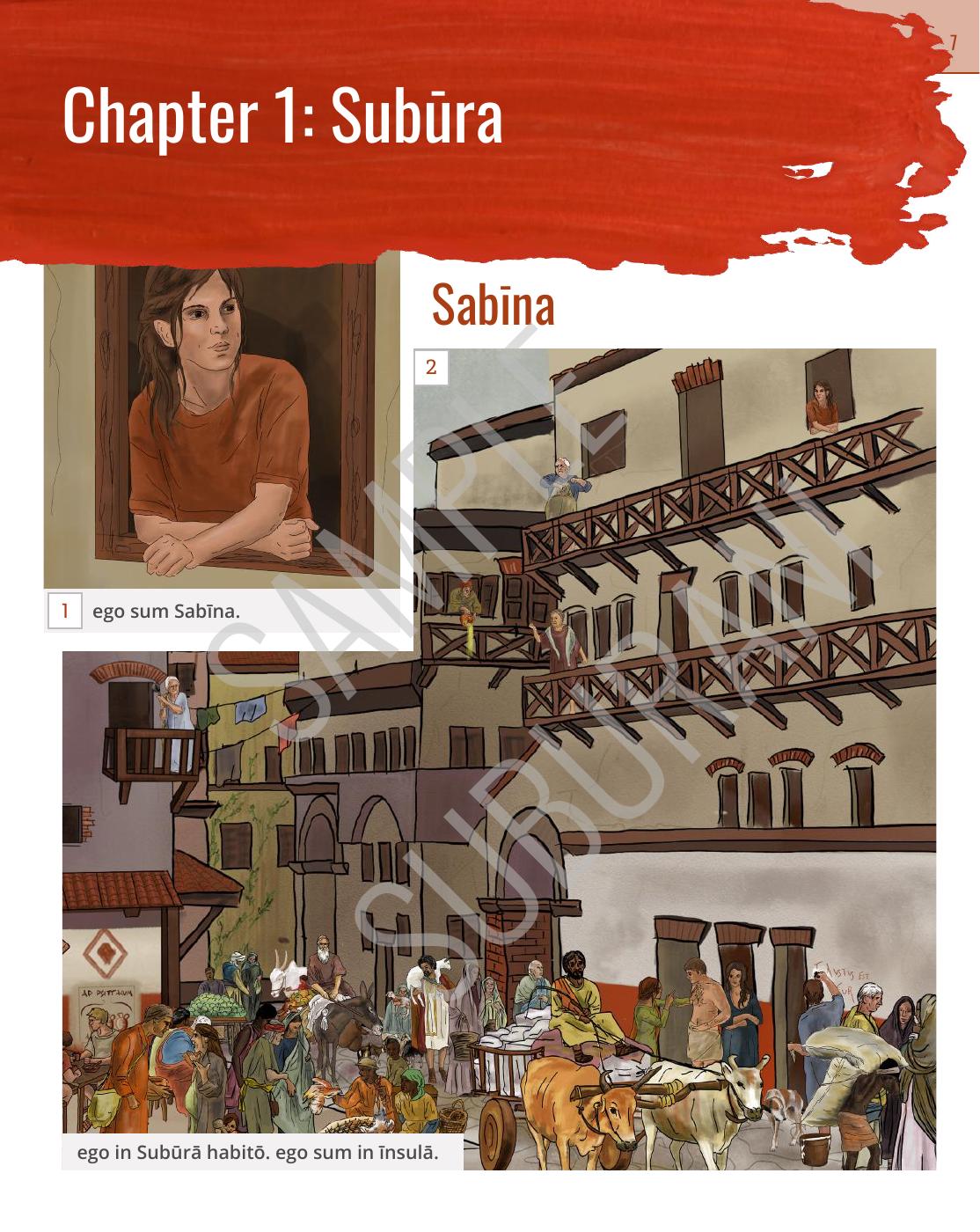 SUBURANI 1 + 2 sample UK