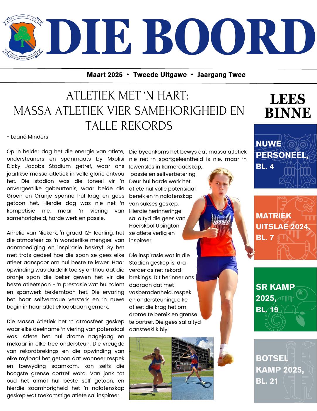 Die Boord 2nd Edition | PDF to Flipbook
