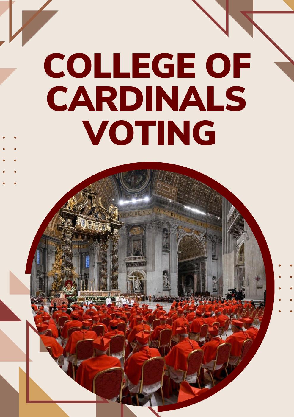 Voting Cardinal | PDF to Flipbook