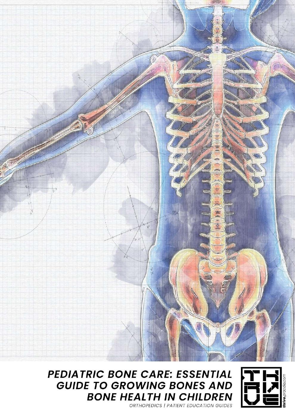 Pediatric Bone Care: Essential Guide to Growing Bones and Bone Health ...