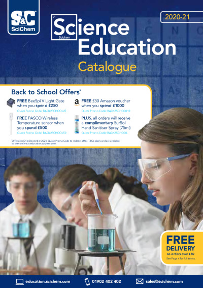 SciChem Education Catalogue 2021