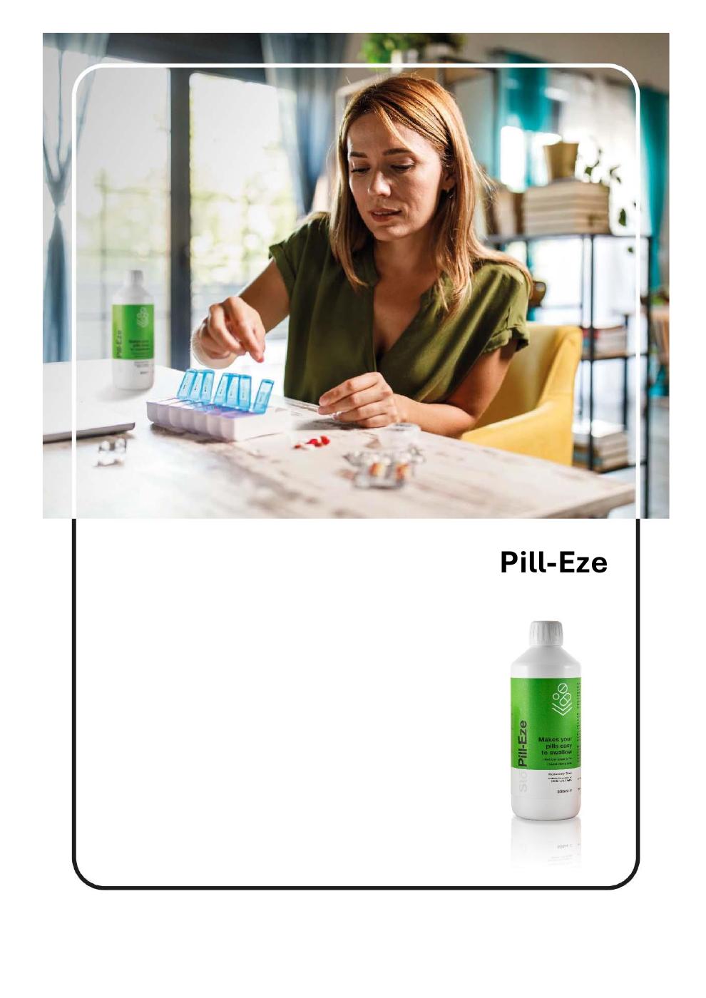 Pill-Eze | PDF to Flipbook