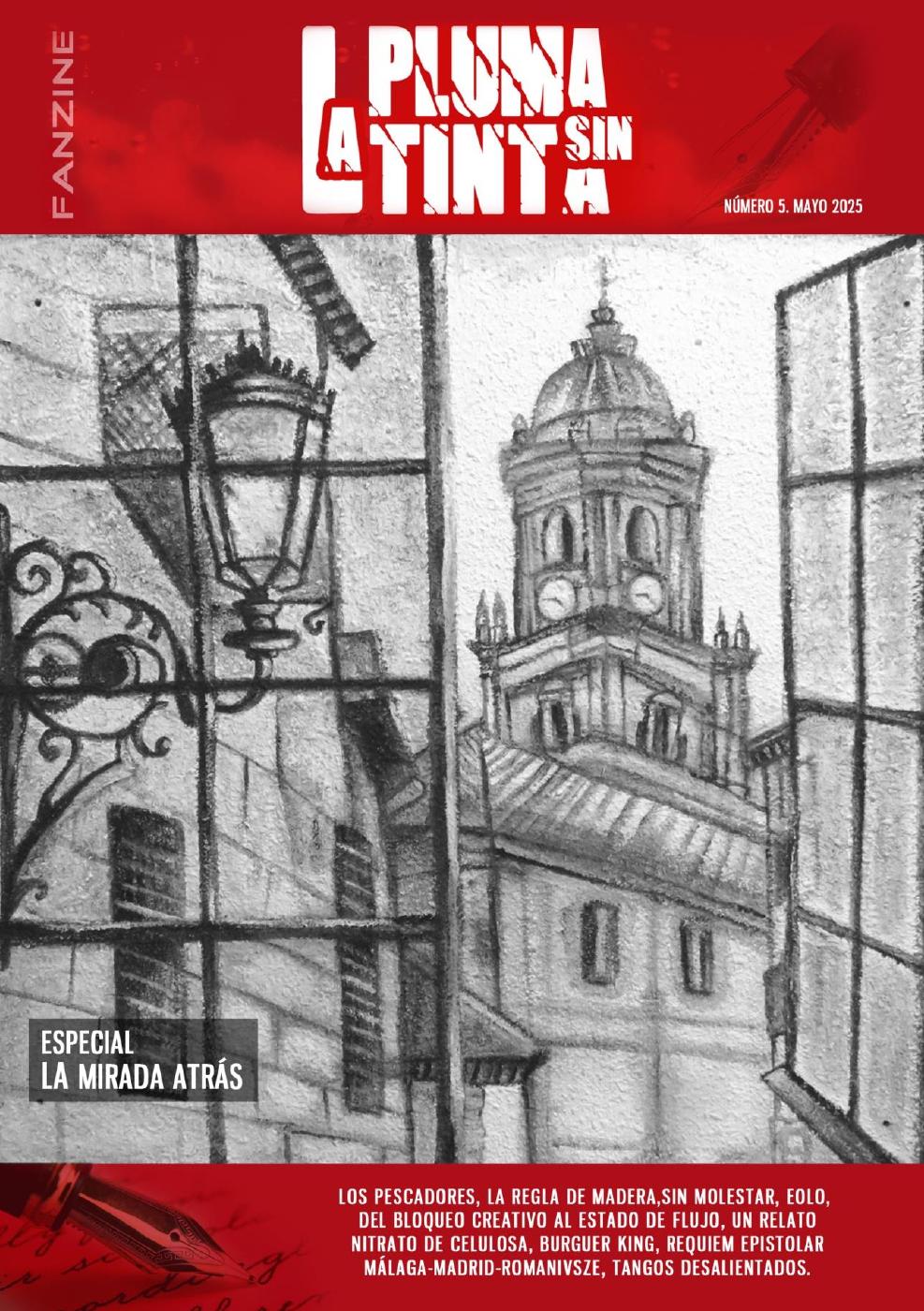 LA PLUMA SIN TINTA 5 | PDF to Flipbook