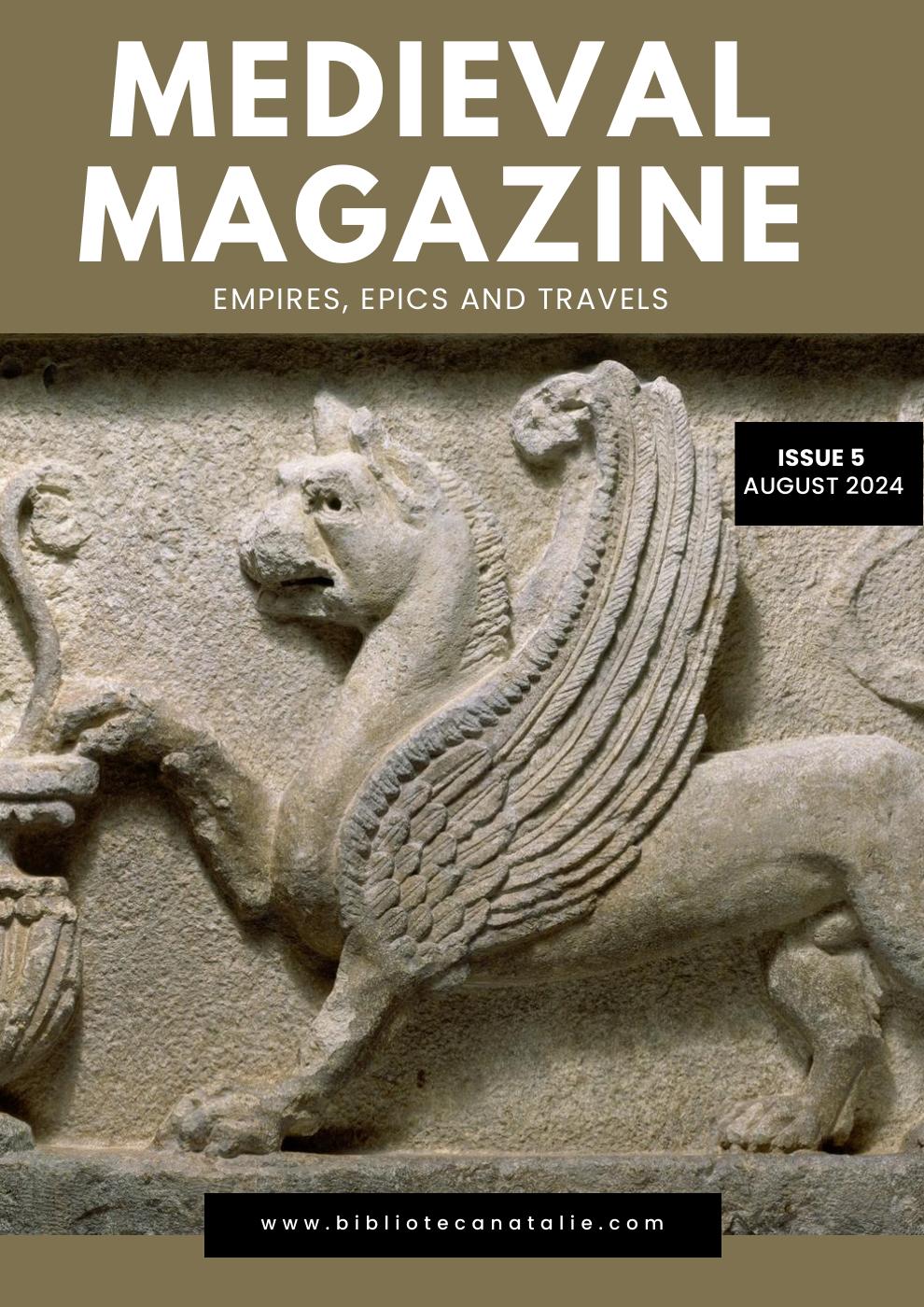 Medieval Magazine Issue 5 | PDF to Flipbook