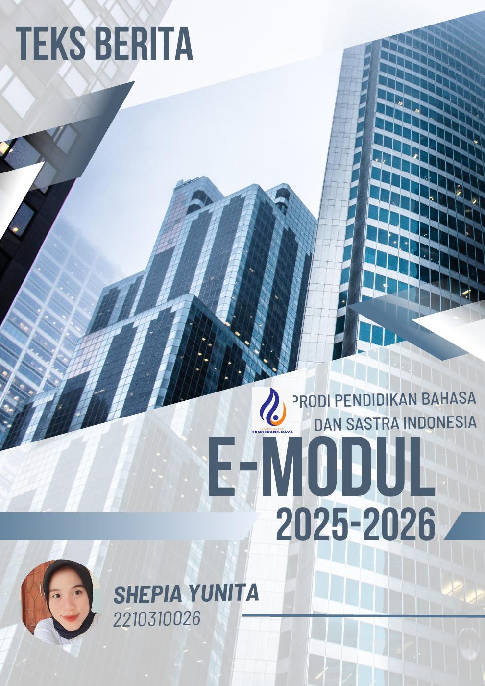 Modul Ajar Teks Berita | PDF to Flipbook