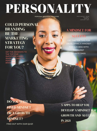 PERSONALITY-Volume 1-Issue 8