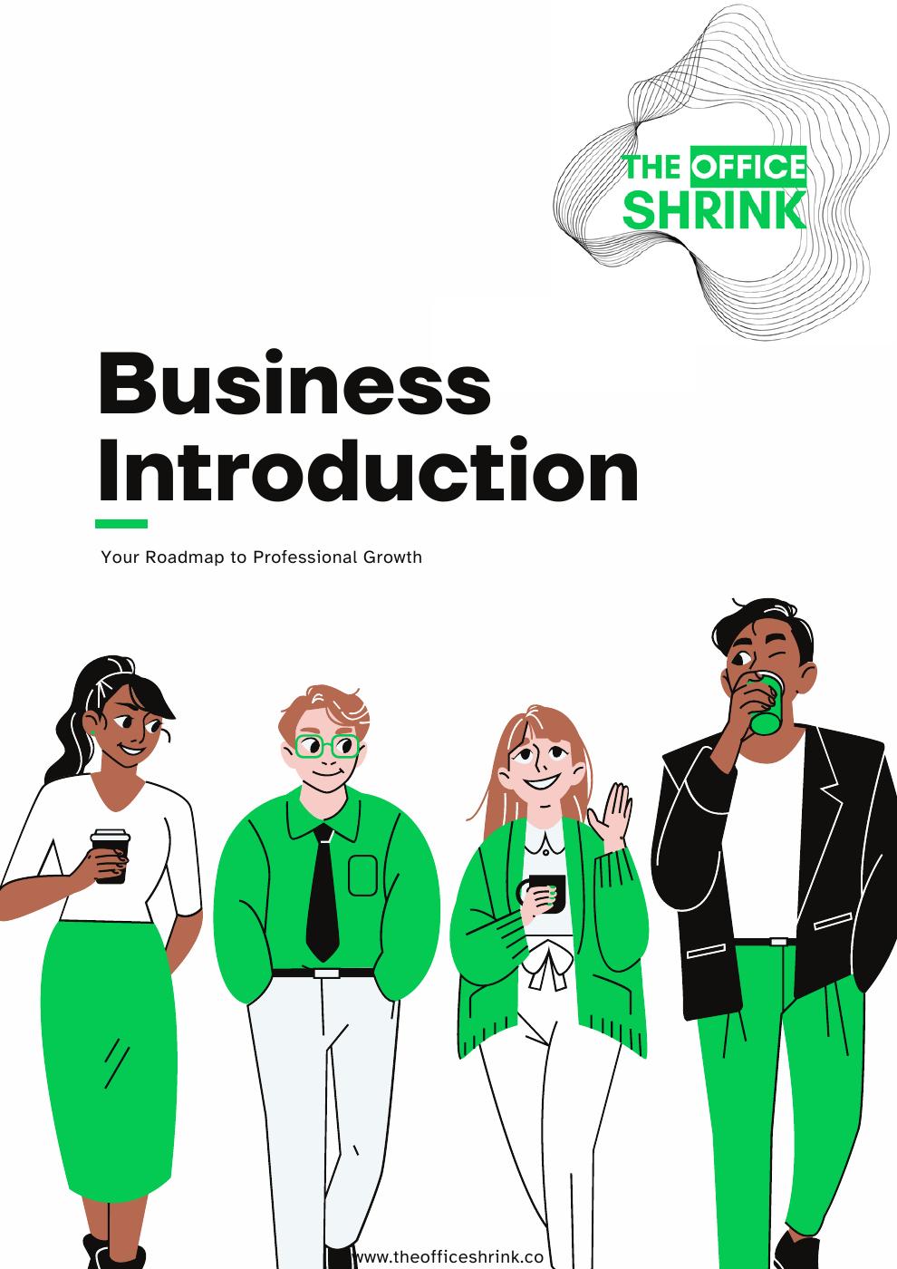 Business Introduction | PDF to Flipbook