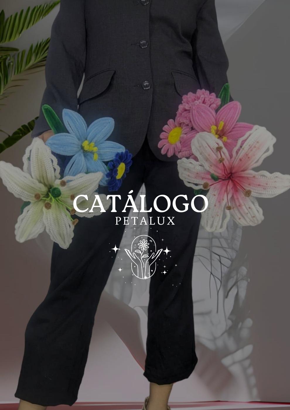 CATÁLOGO PETALUX | PDF to Flipbook