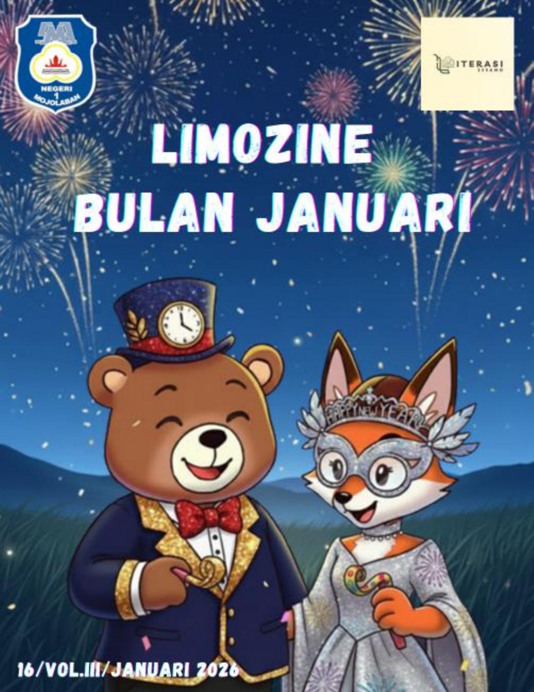 Limozine Januari 2026 | PDF to Flipbook