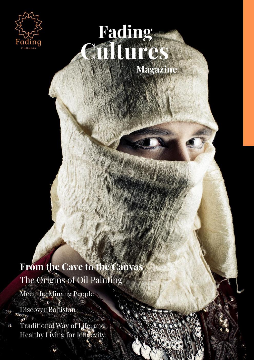 Fading Cultures Magazine