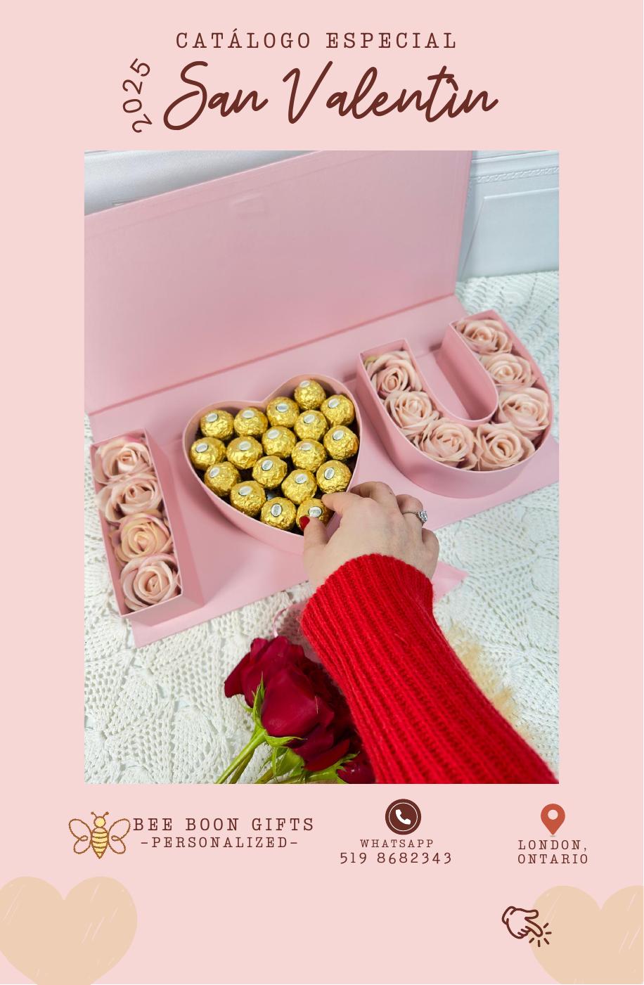 San Valentin Bee Boon Gifts | PDF to Flipbook