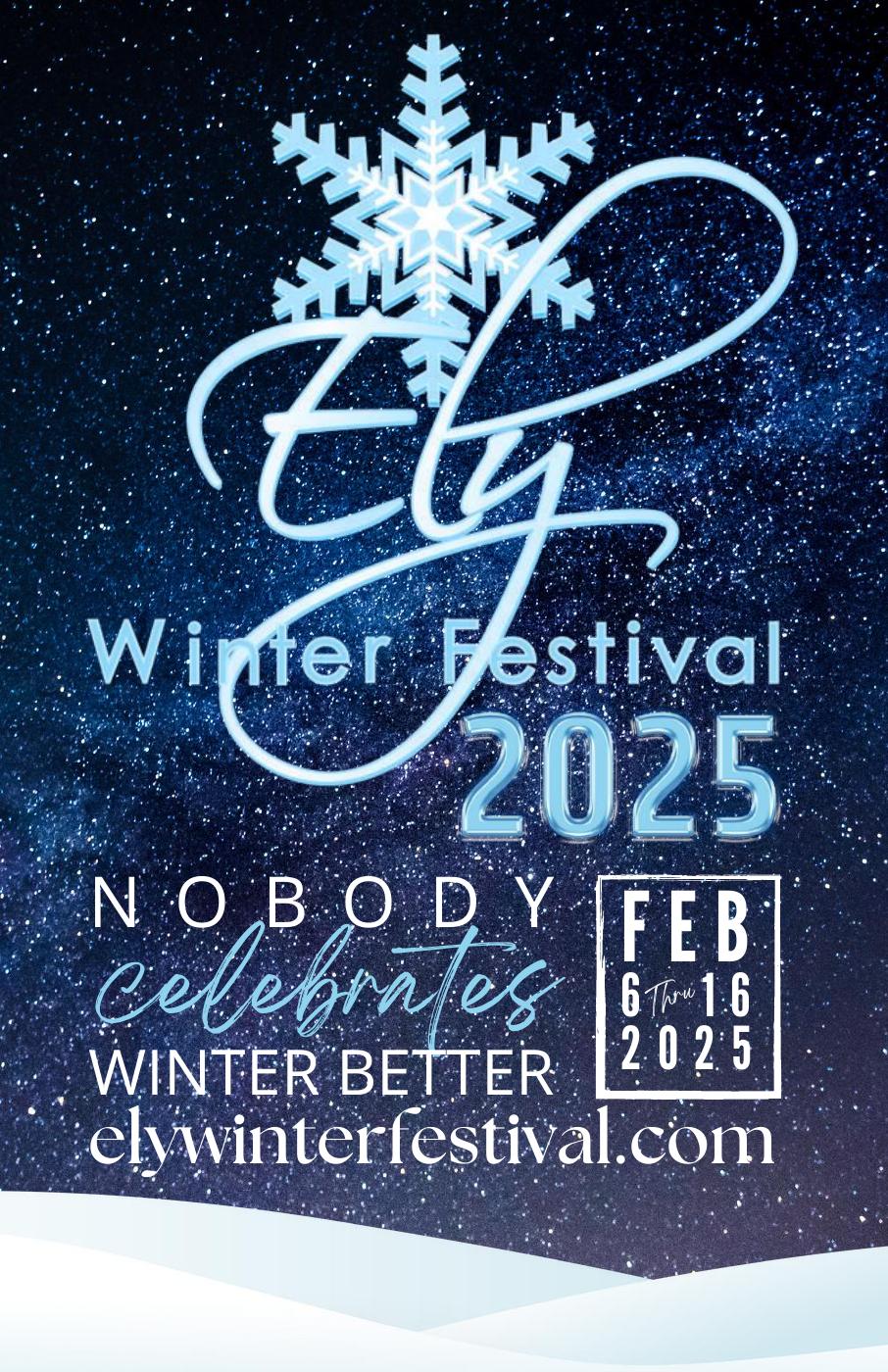 Ely Winter Festival 2025 | PDF to Flipbook