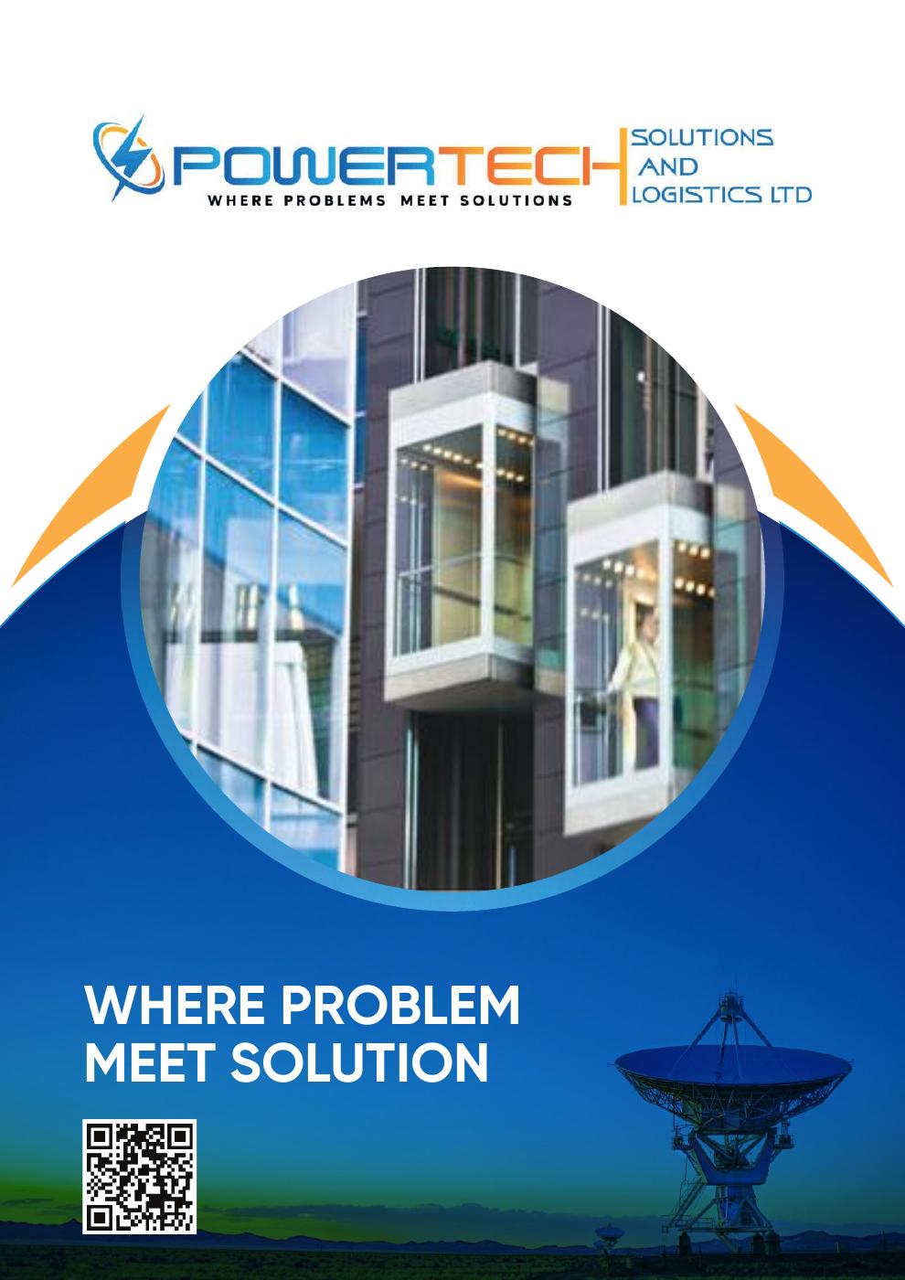 POWERTECH SOLUTIONS & LOGISTICS LTD | PDF to Flipbook