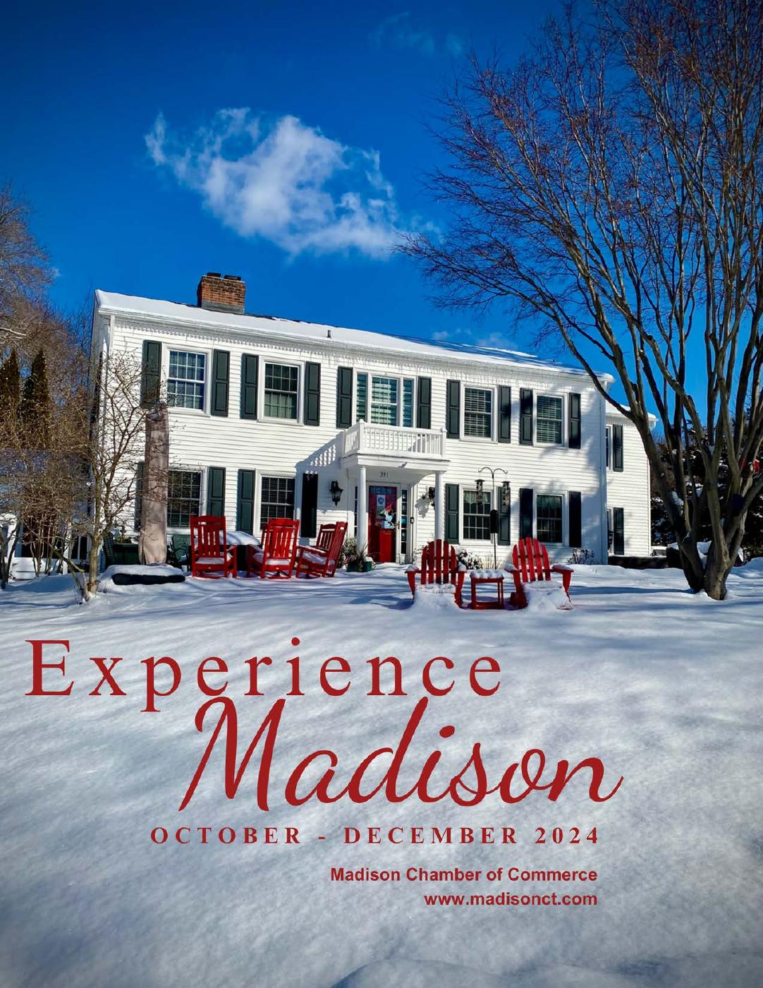 Experience Madison: Holiday Edition | PDF to Flipbook