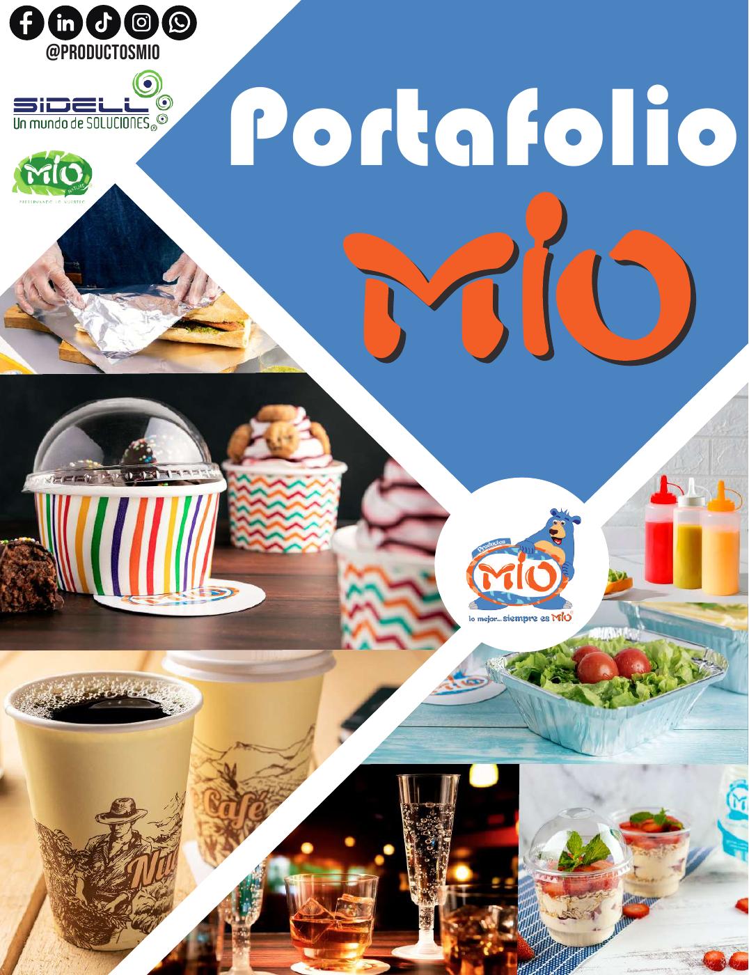 CATÁLOGO PRODUCTOS MIO | PDF to Flipbook