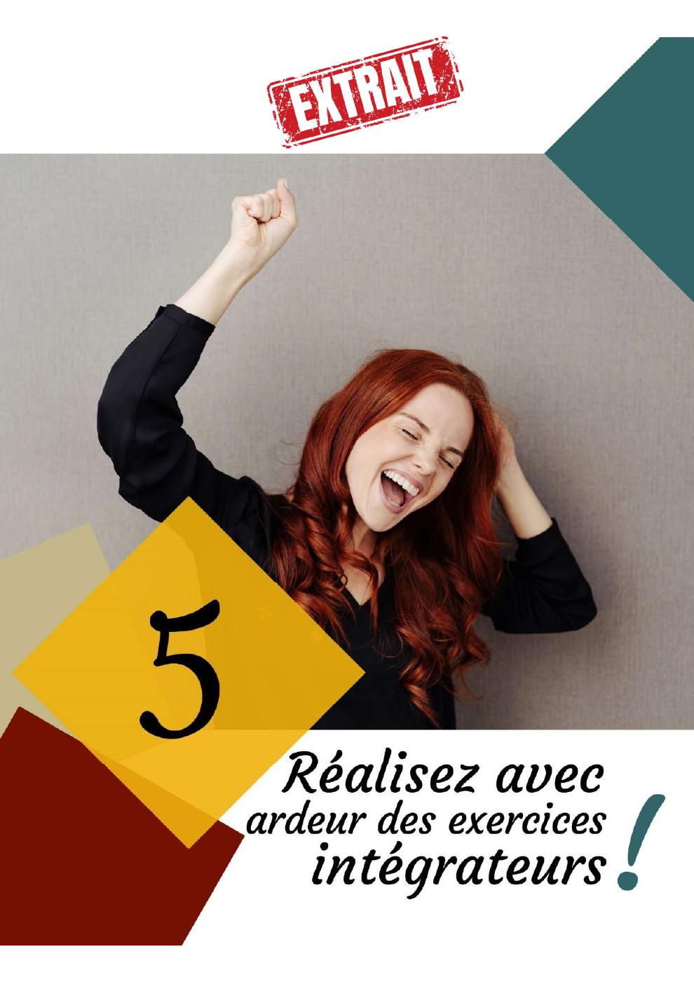 Coordination de tâches multiples - Extrait | PDF to Flipbook