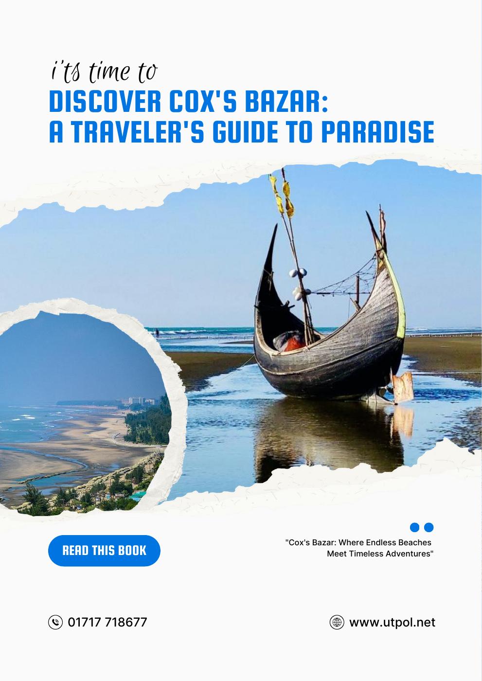 Discover Cox's Bazar: | PDF to Flipbook