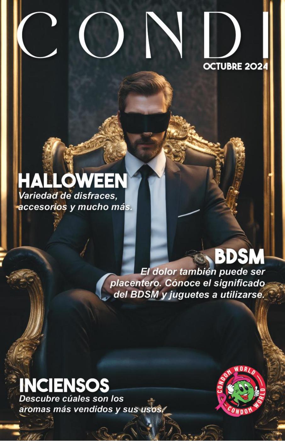 Condi - Octubre 2024