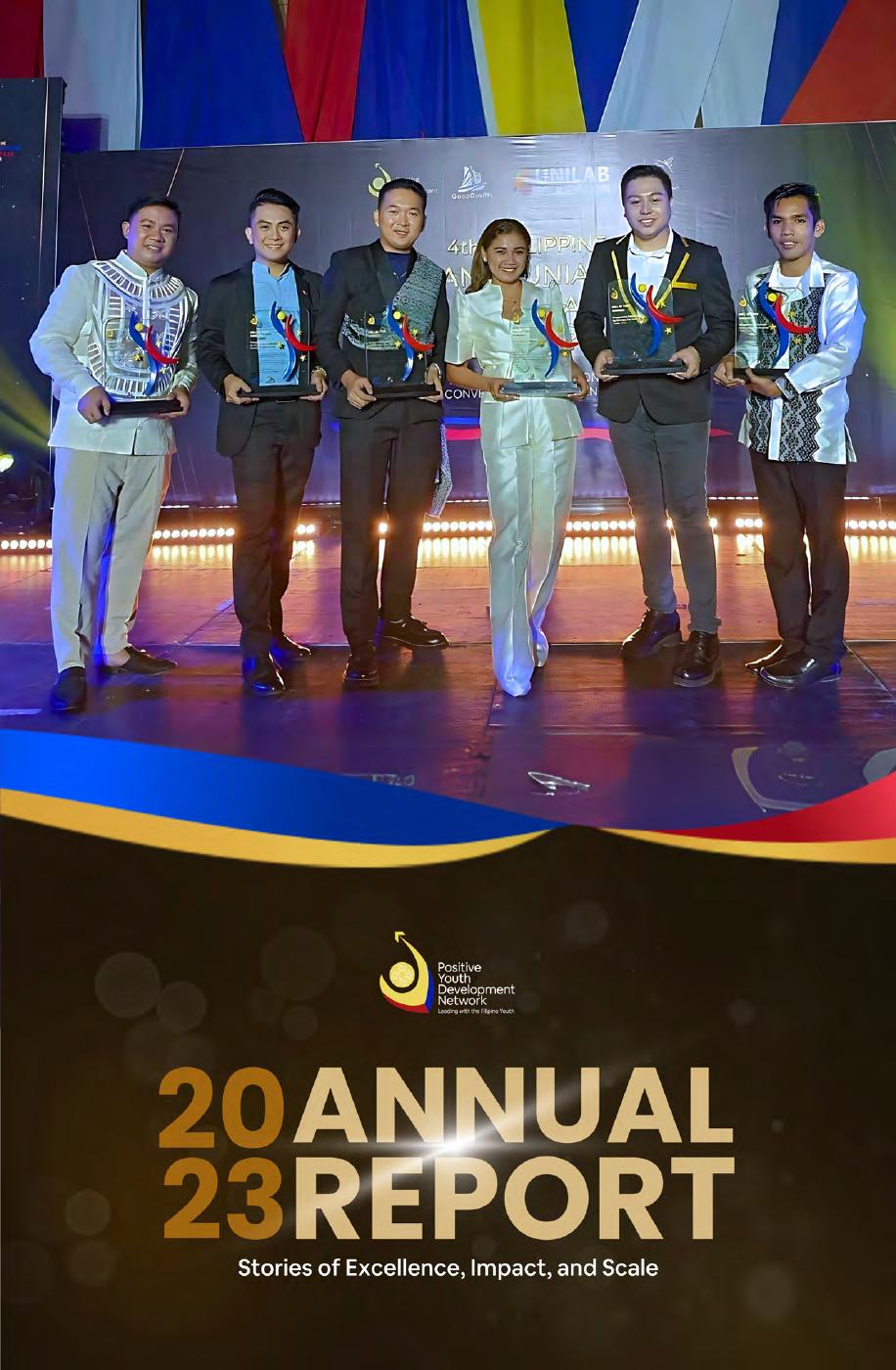 PYDN 2023 Annual Report | PDF to Flipbook