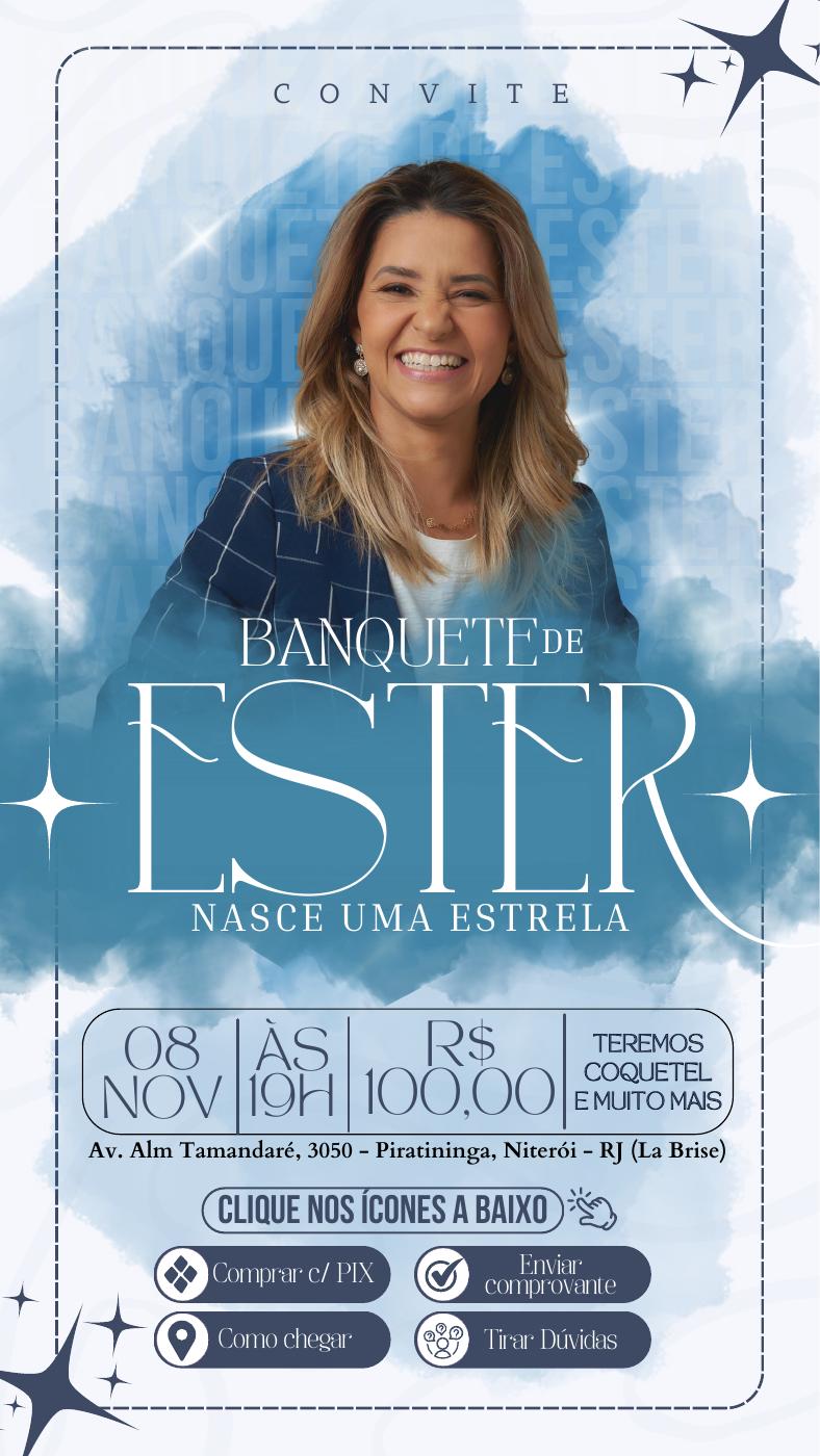 BANQUETE DE ESTER 2024 | PDF to Flipbook