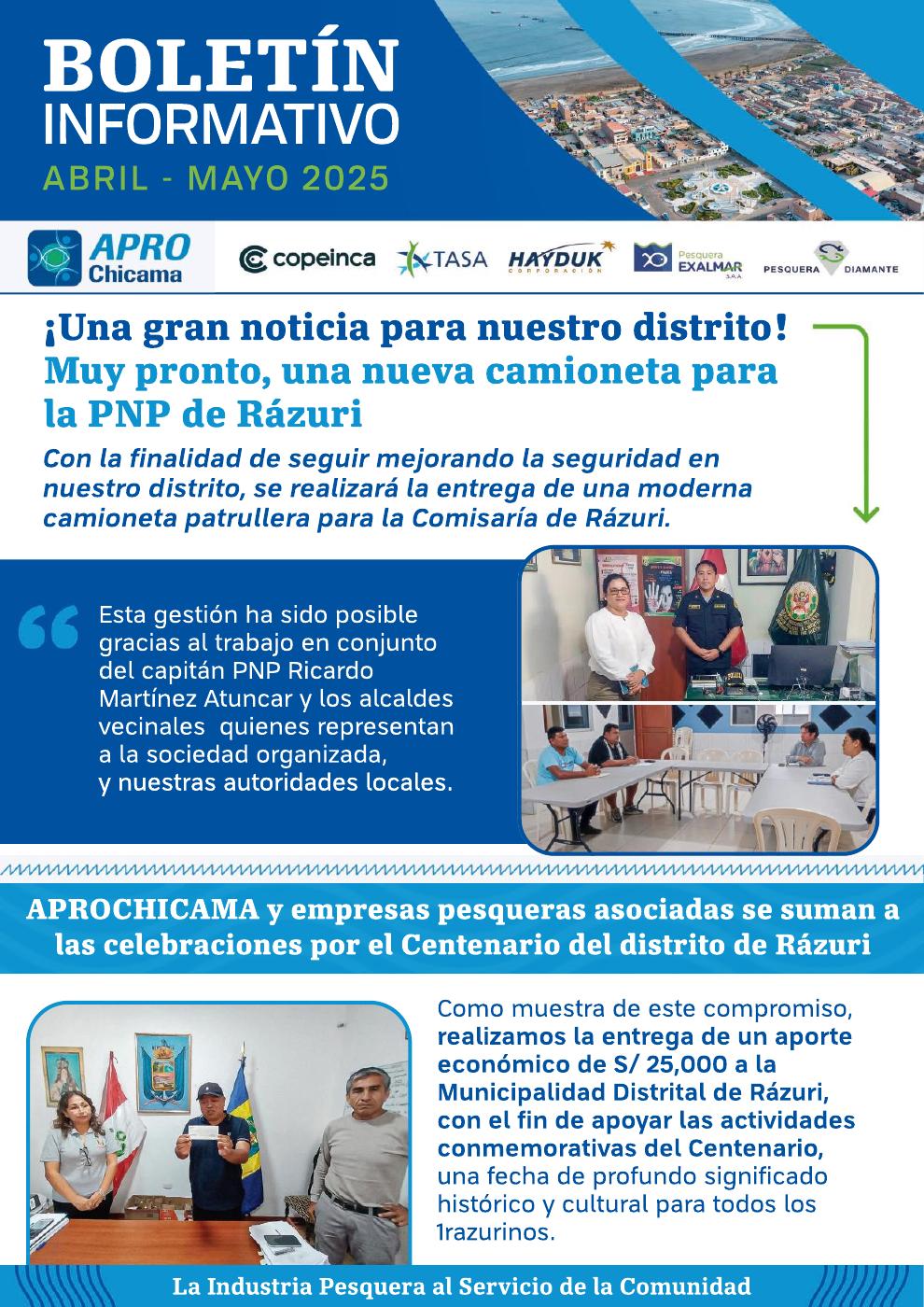 Boletín Informativo | PDF to Flipbook