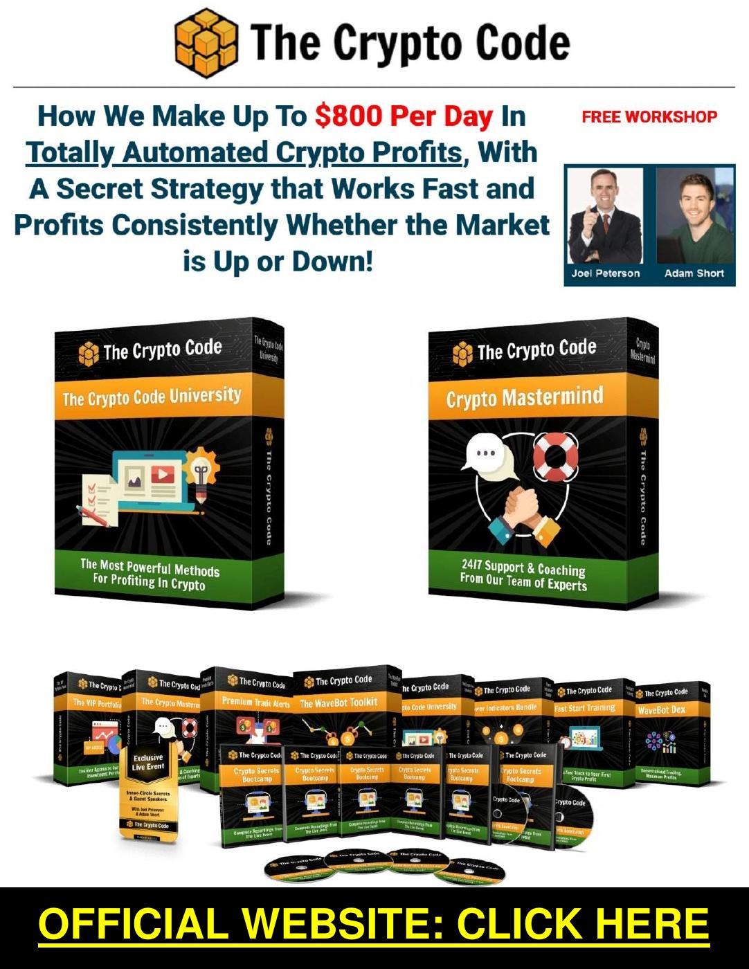 The Crypto Code PDF Free Download