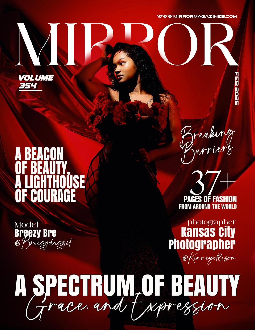 Mirror February 2025 Vol 354
