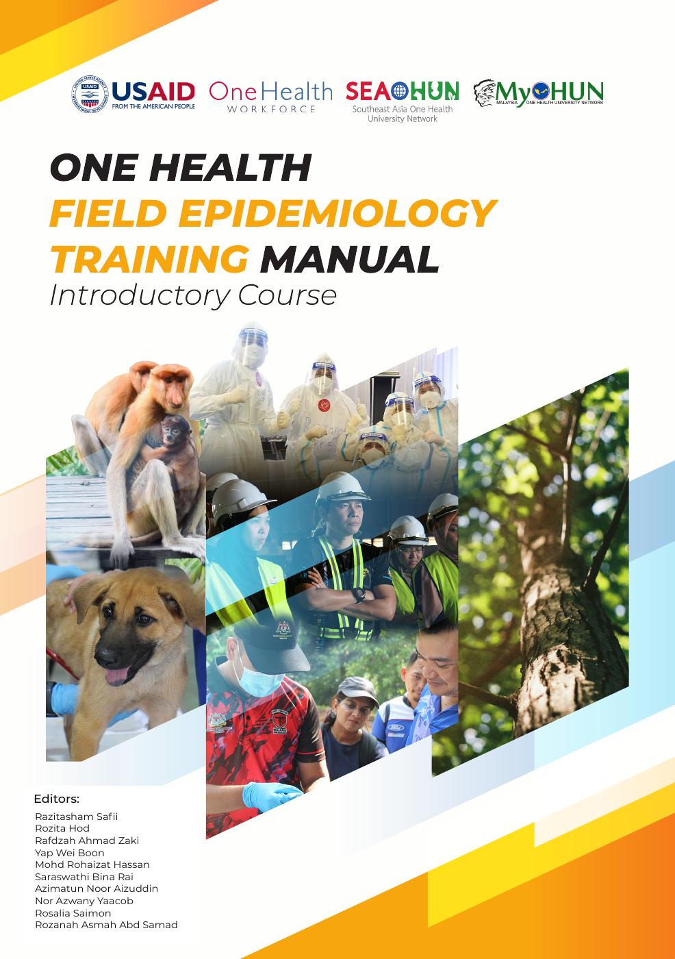 One Health Field Epidemiology Training Manual | PDF to Flipbook
