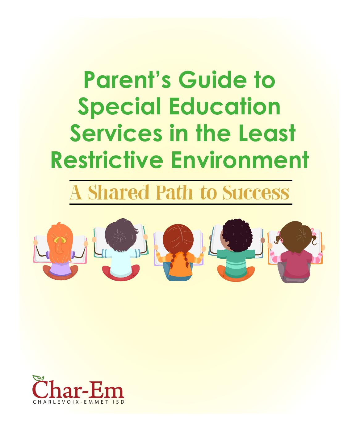 Parents Guide to Special Education Services in the Least Restrictive ...