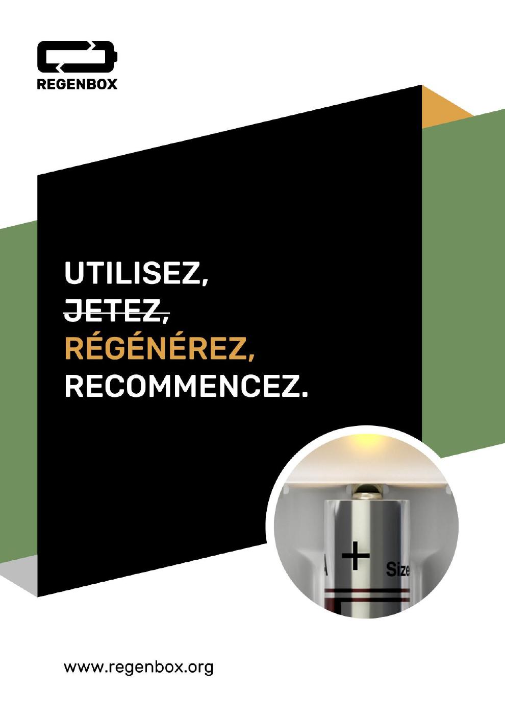 Plaquette Commerciale Regenbox (2) | PDF to Flipbook