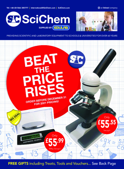 SciChem International Brochure