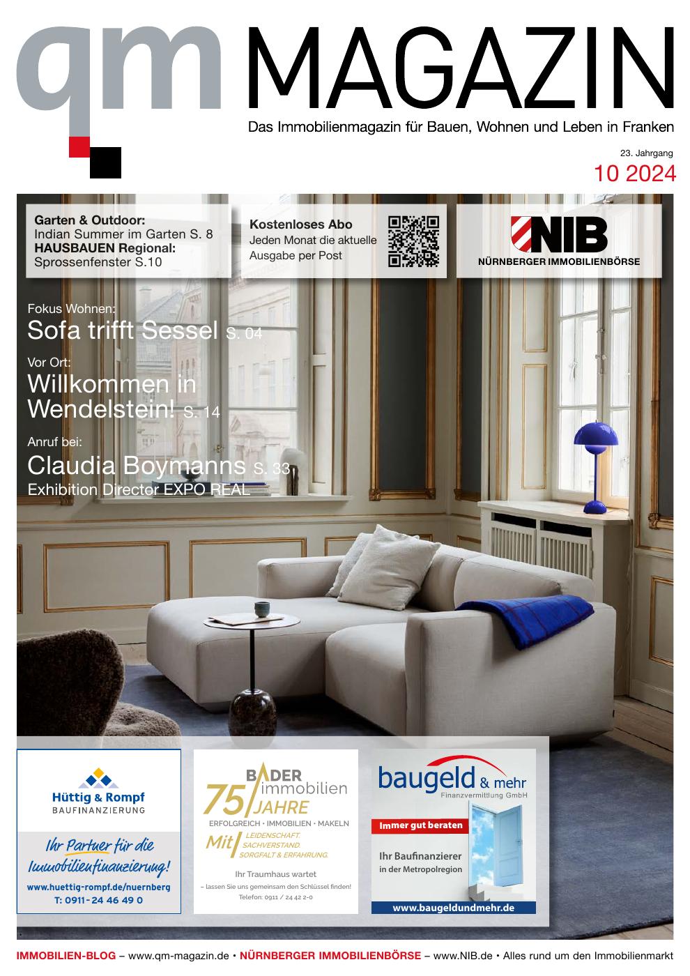 qm MAGAZIN
