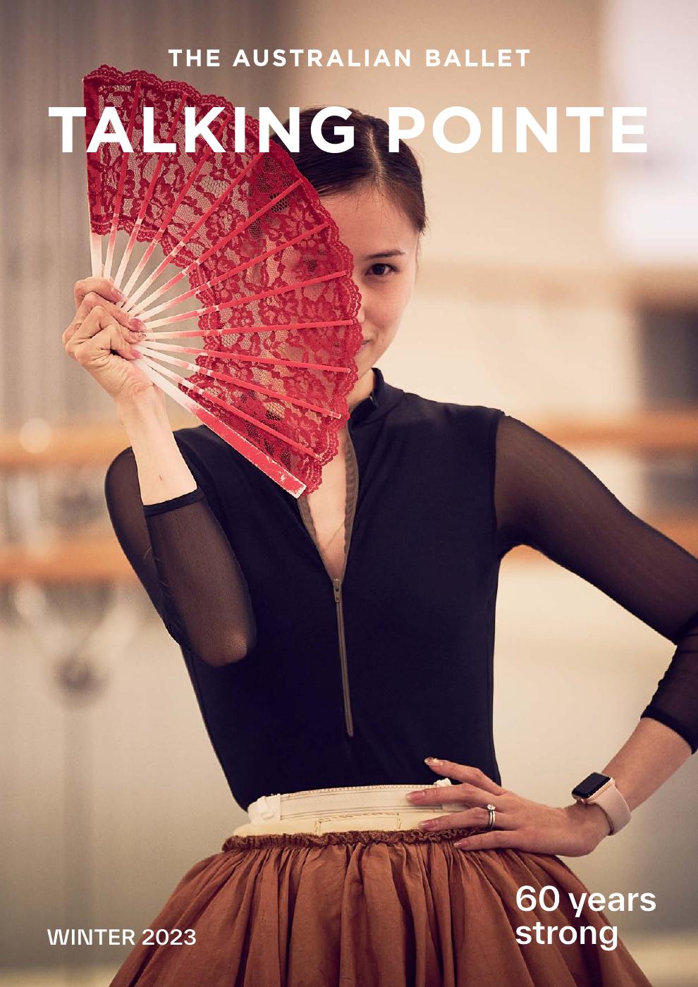 Talking Pointe | Winter 2023