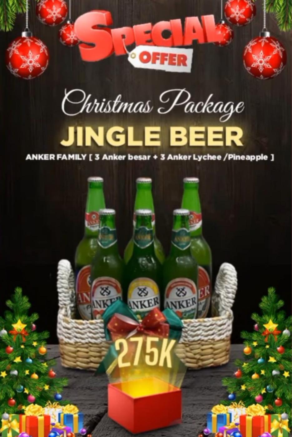 Jingle Beer Package | PDF to Flipbook