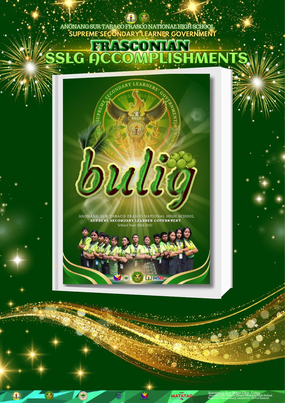 BULIG | PDF to Flipbook