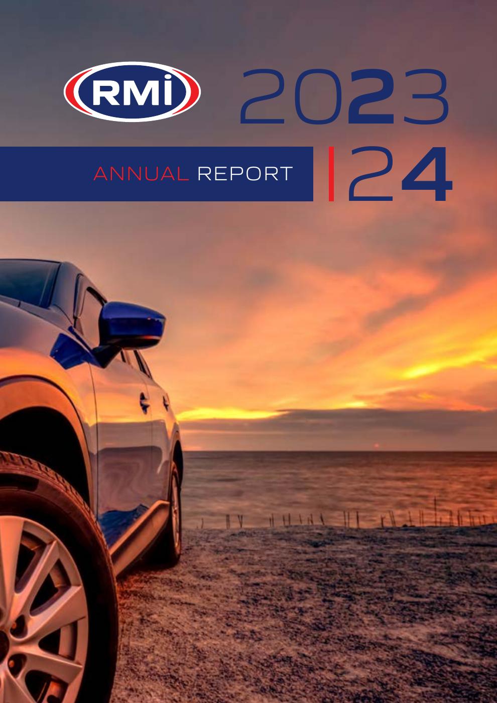 RMI Annual Report