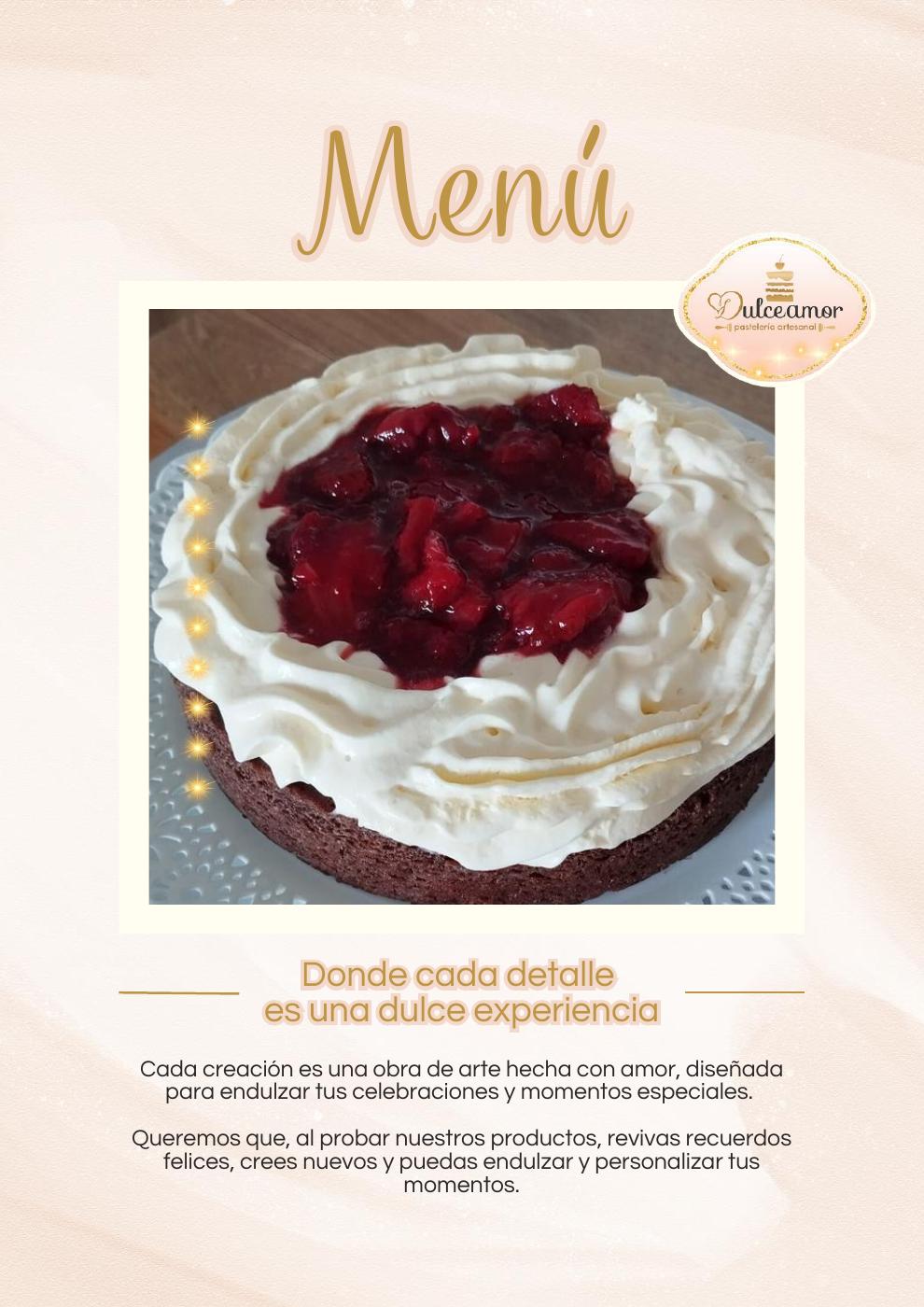 Dulce Amor | PDF to Flipbook