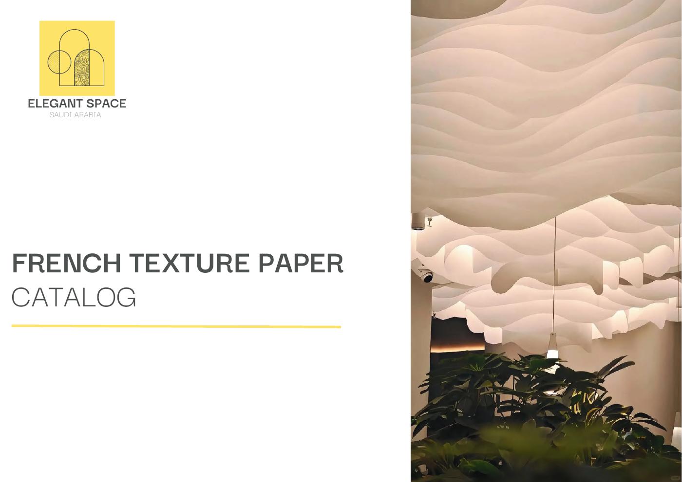 French Texture Paper | PDF to Flipbook