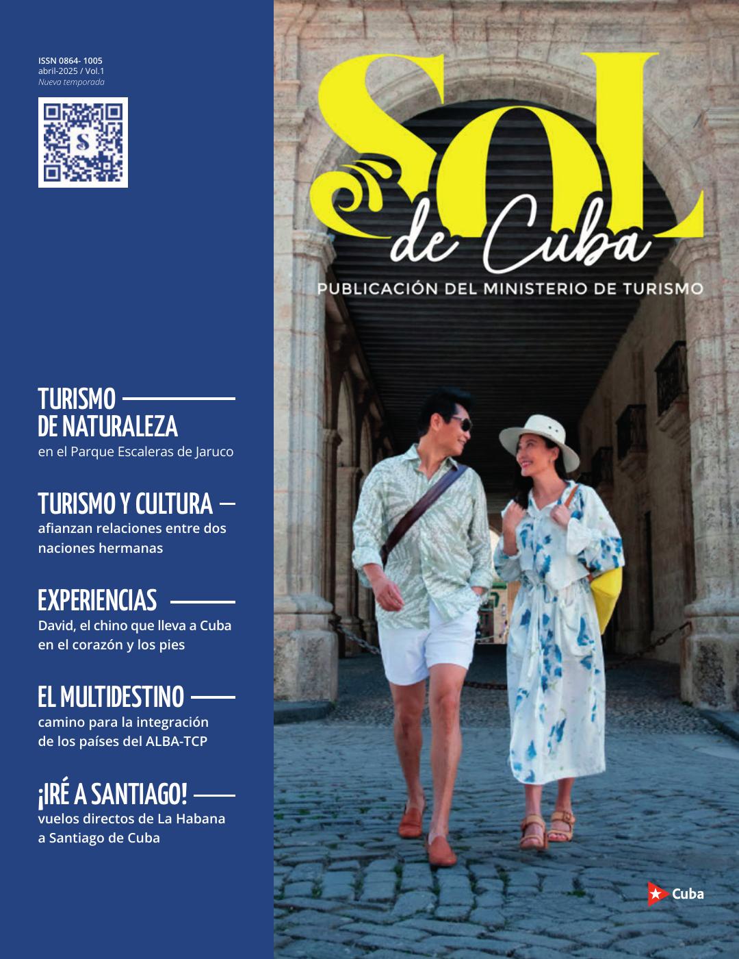 Sol de Cuba | PDF to Flipbook