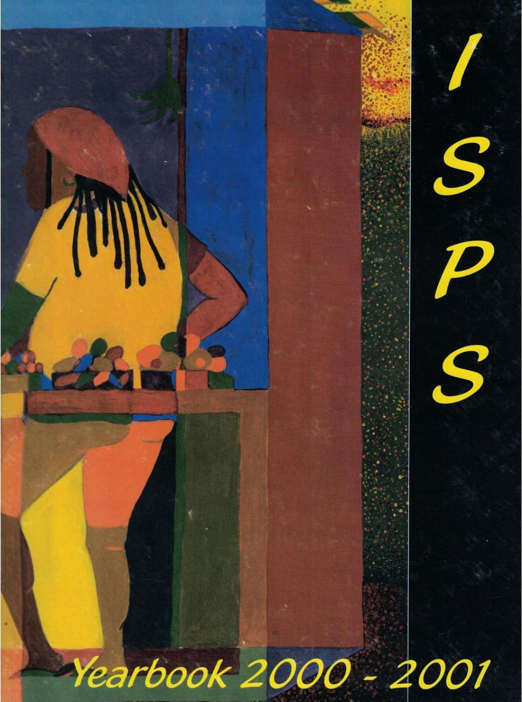 2000-2001 Yearbook | PDF to Flipbook