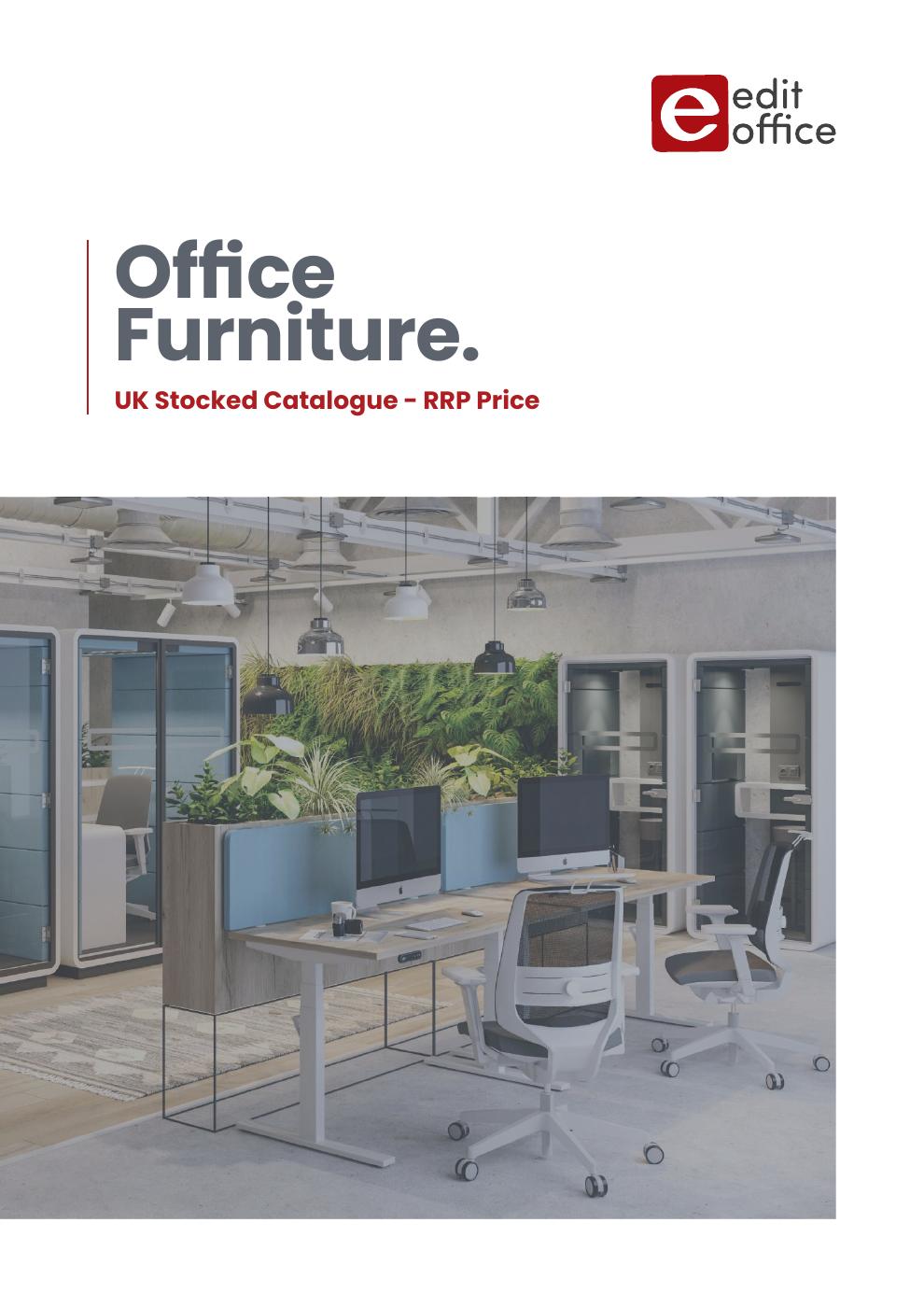 Edit Office Stocked Catalogue | PDF to Flipbook