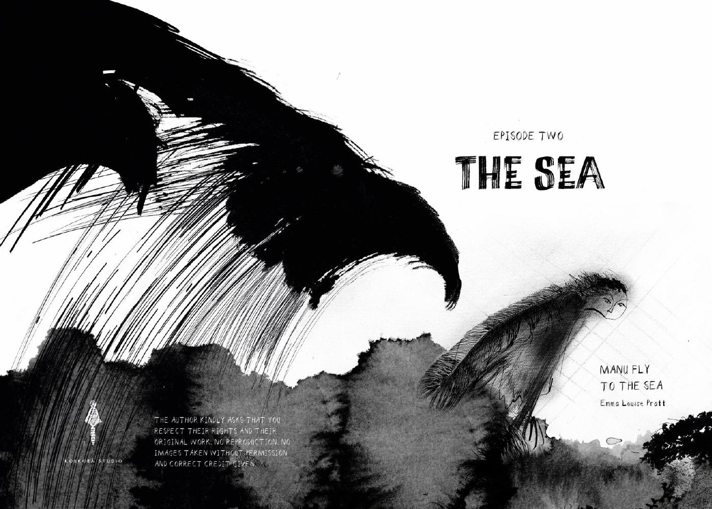 Episode Two: The Sea | PDF to Flipbook