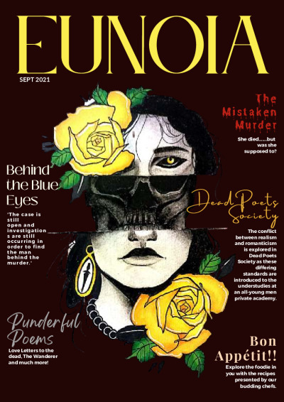 EUNOIA MAGAZINE