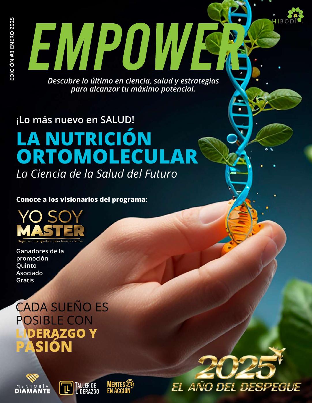 EMPOWER MEXICO ENERO 2025